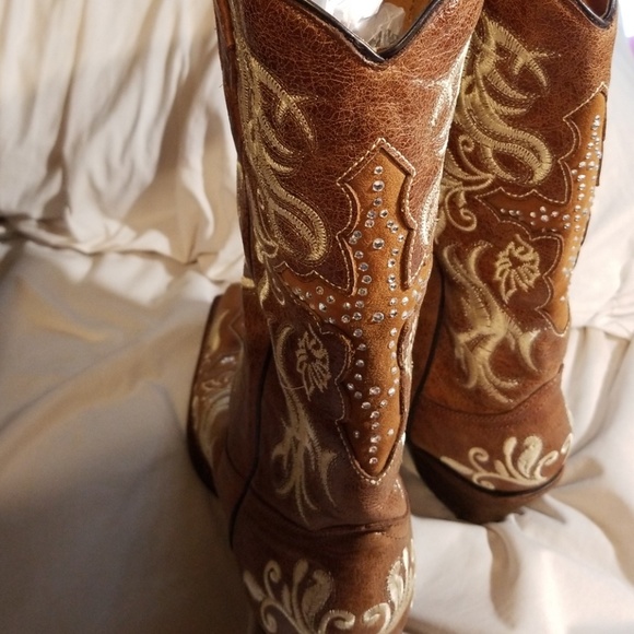Corral | Shoes | Cowgirl Boots Corral Brand | Poshmark